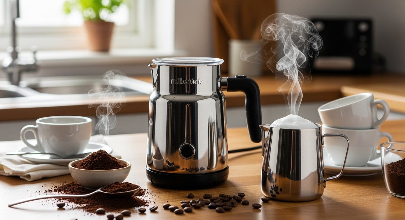 Milk Steamers: Frothers for Creamy Results | Best Picks