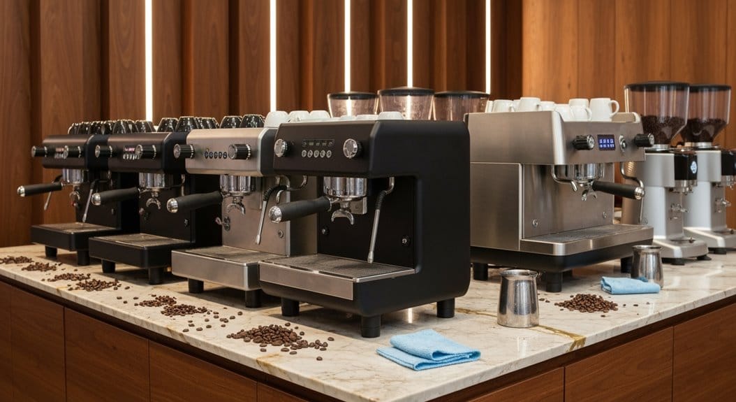 Best Small Espresso Machines Without the Marketing Lies 2026