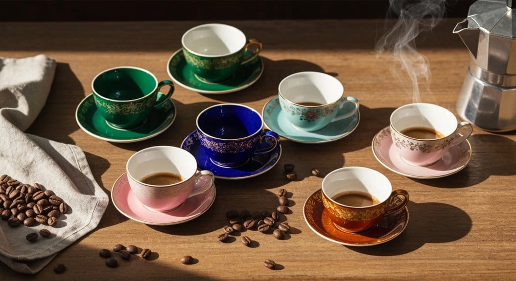 Vintage Espresso Cups: Best Sets for Your Coffee
