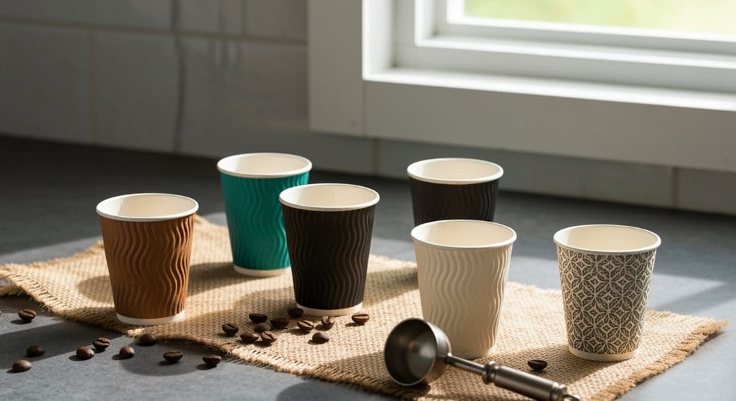 Disposable Espresso Cups: Best Picks for Hot Drinks