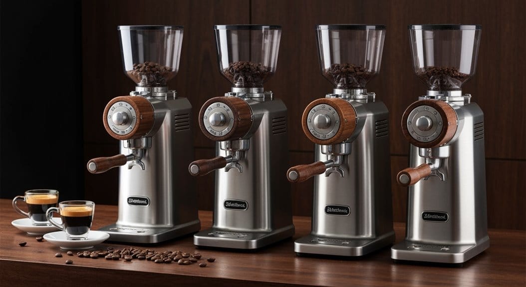 Best Single Dose Espresso Grinders 2025 | Top 3