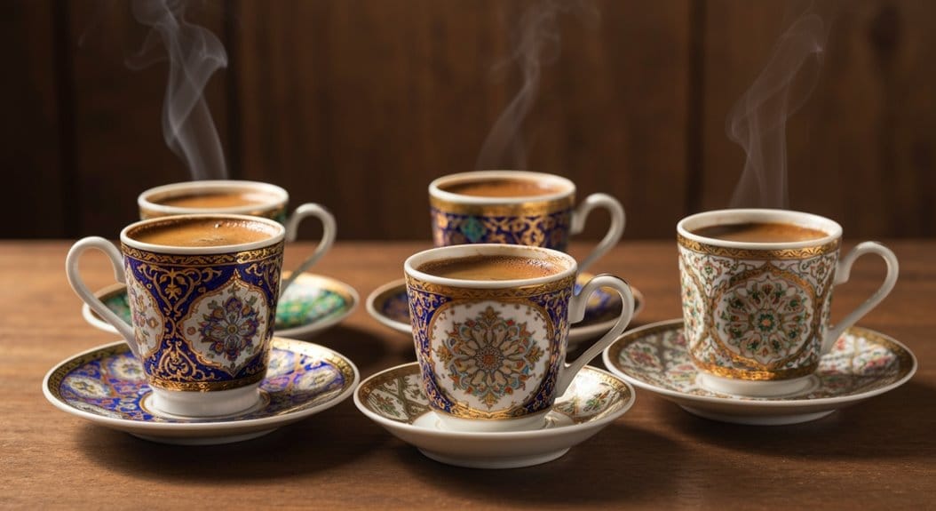Best Turkish Coffee Cups: Buying Guide & Reviews
